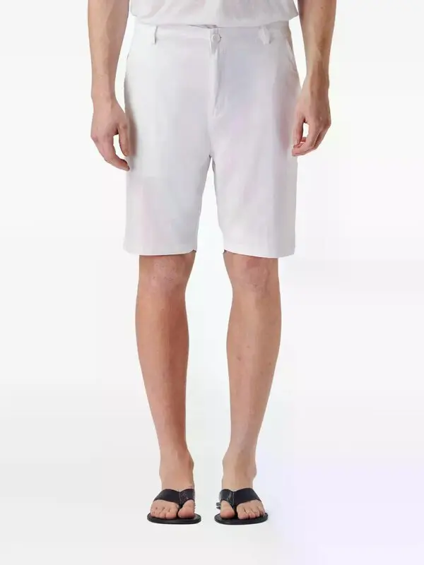 OSKLEN Tailored Linen Shorts