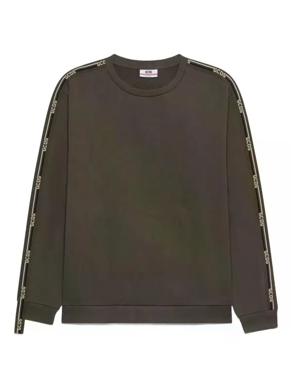 Gcds Logo-embellished Sweater