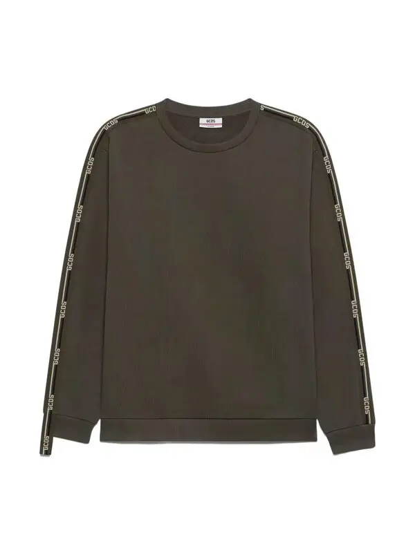 Gcds Logo-embellished Sweater