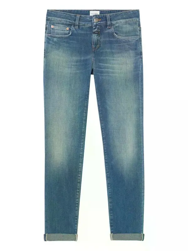 Closed Straight-leg Jeans