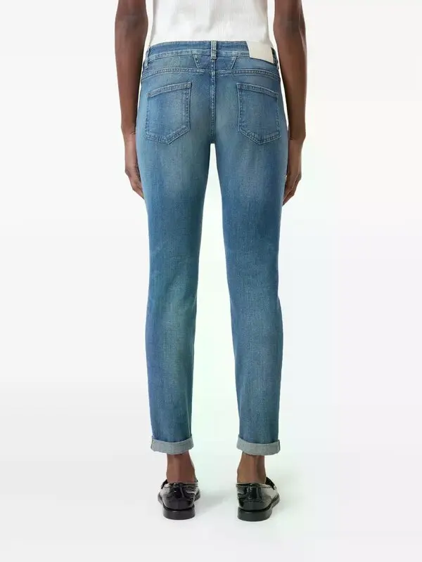 Closed Straight-leg Jeans