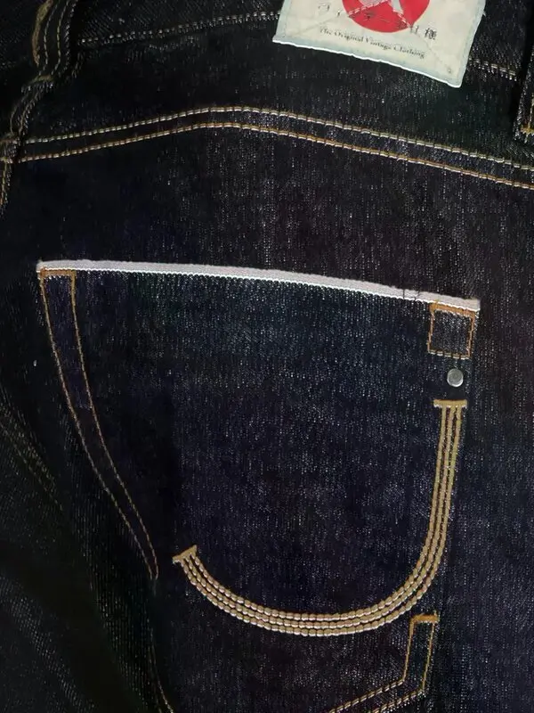 JAPAN RAGS Five-pocket Jeans