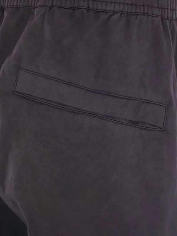 Stone Island Cargo-pocket Elasticated Trousers