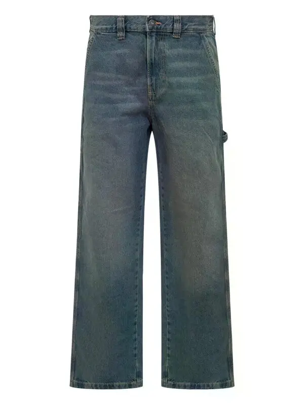 Dickies Stevensville Utility Denim Jeans - Blue