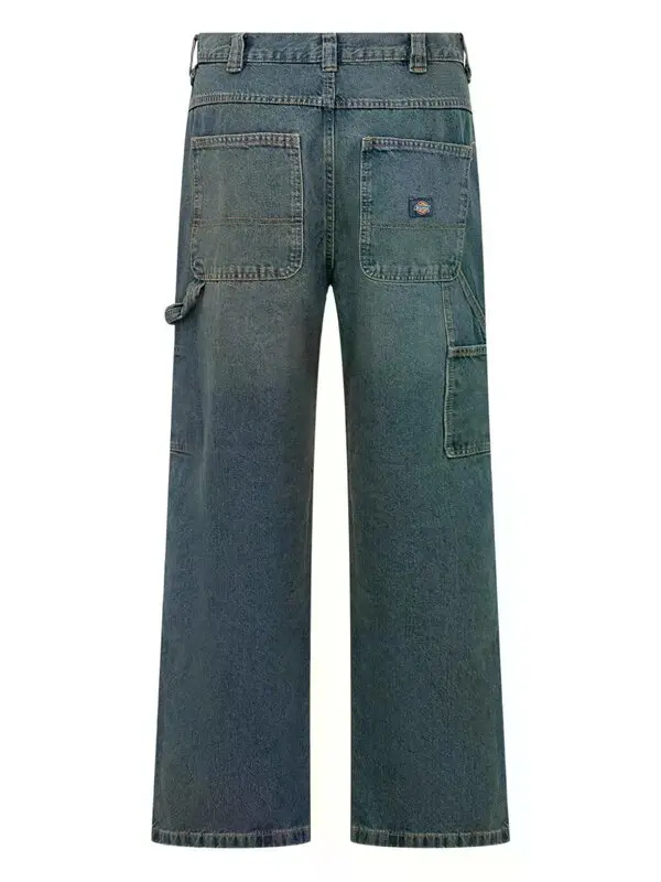 Dickies Stevensville Utility Denim Jeans - Blue