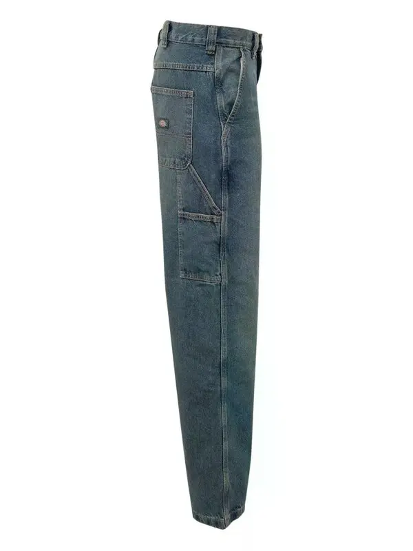Dickies Stevensville Utility Denim Jeans - Blue