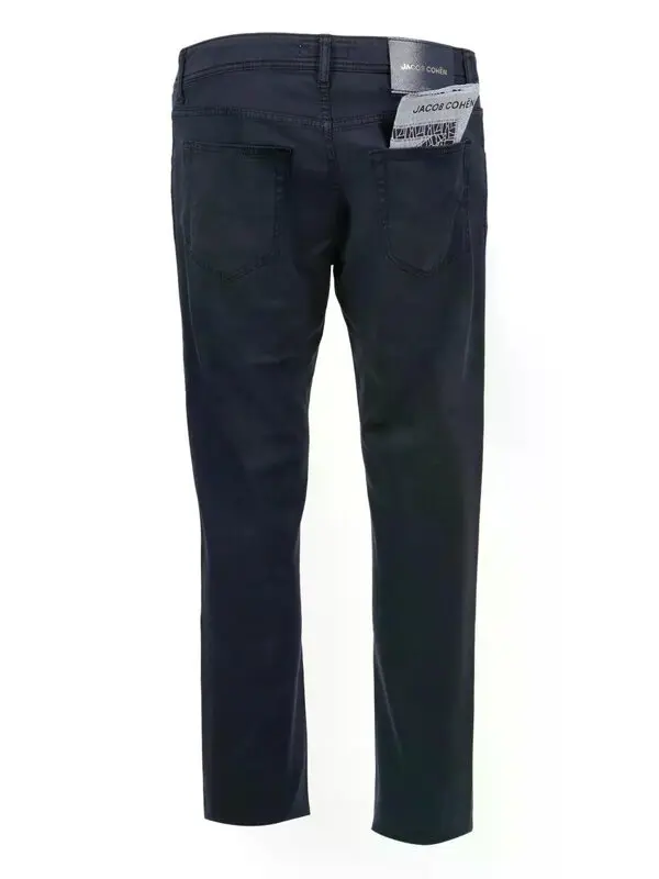 Jacob Cohen Nick Five-pocket Trousers