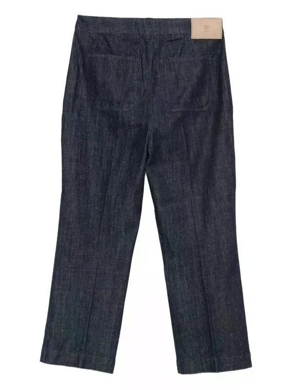 PT TORINO Patch Trousers