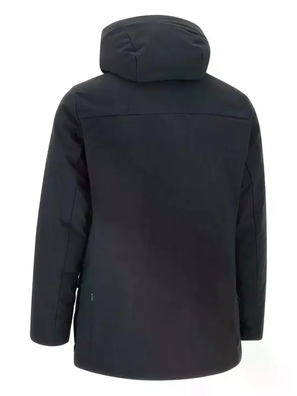 SAVE THE DUCK Elon Adjustable Hood Parka