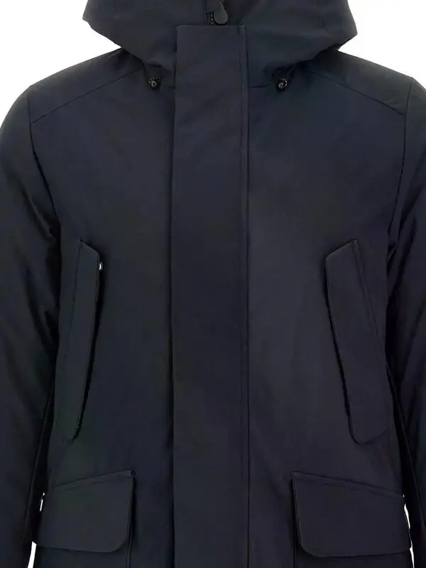 SAVE THE DUCK Elon Adjustable Hood Parka