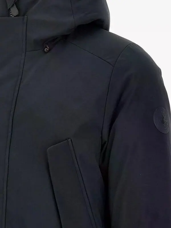 SAVE THE DUCK Elon Adjustable Hood Parka