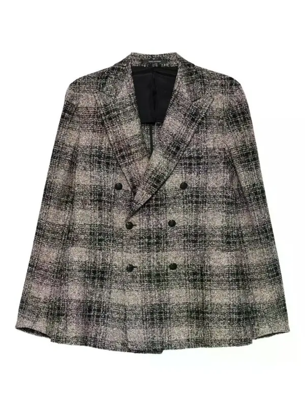 Tagliatore Double-breasted Blazer