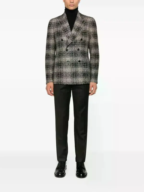 Tagliatore Double-breasted Blazer