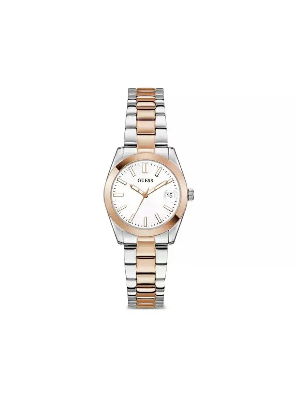 Guess Alice 38mm Timepiece - White