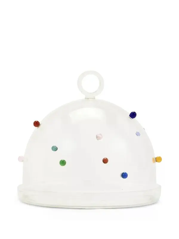 MAISON BALZAC Pomponette Bell Glass