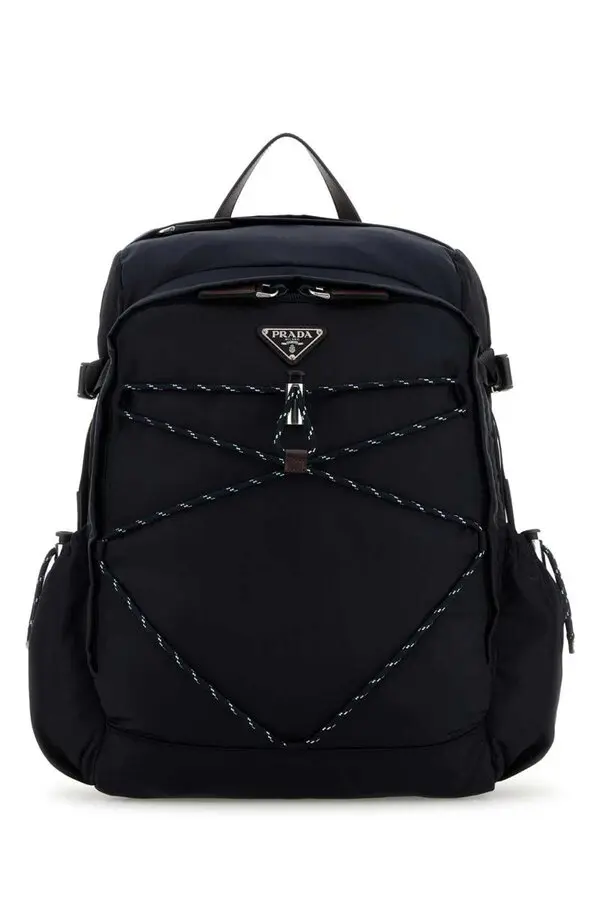 Prada Backpack - Blue