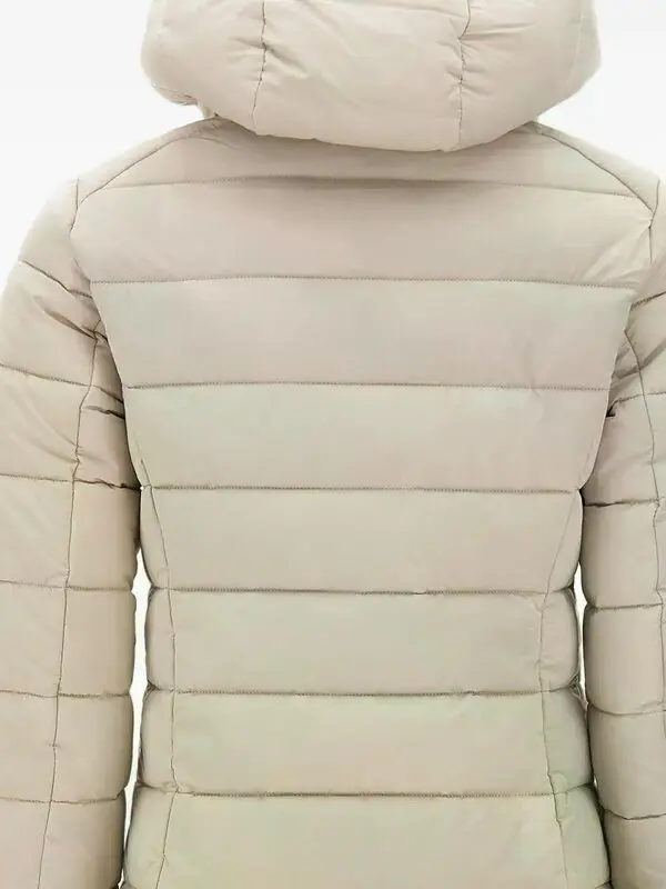 SAVE THE DUCK Padded Coat With Removable Hood