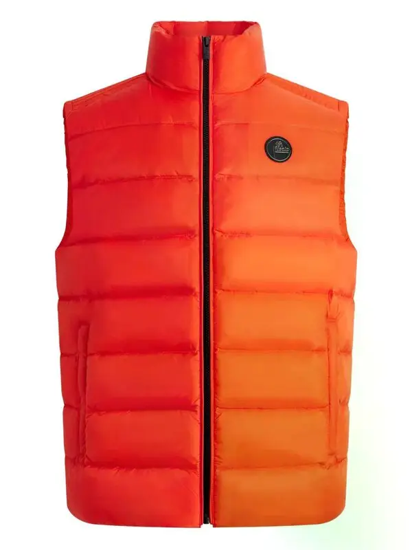 Fusalp Quilted Logo Gilet
