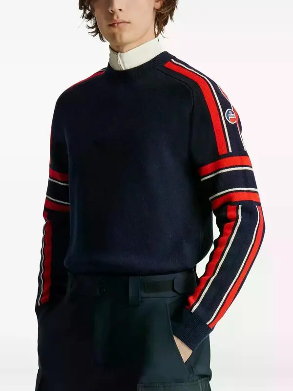 Fusalp Spectavia Sweater - Blue