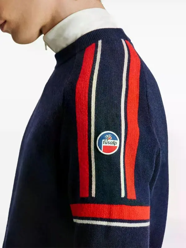 Fusalp Spectavia Sweater - Blue