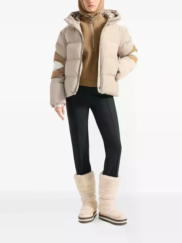 Fusalp Charloy Ski Jacket - Neutrals