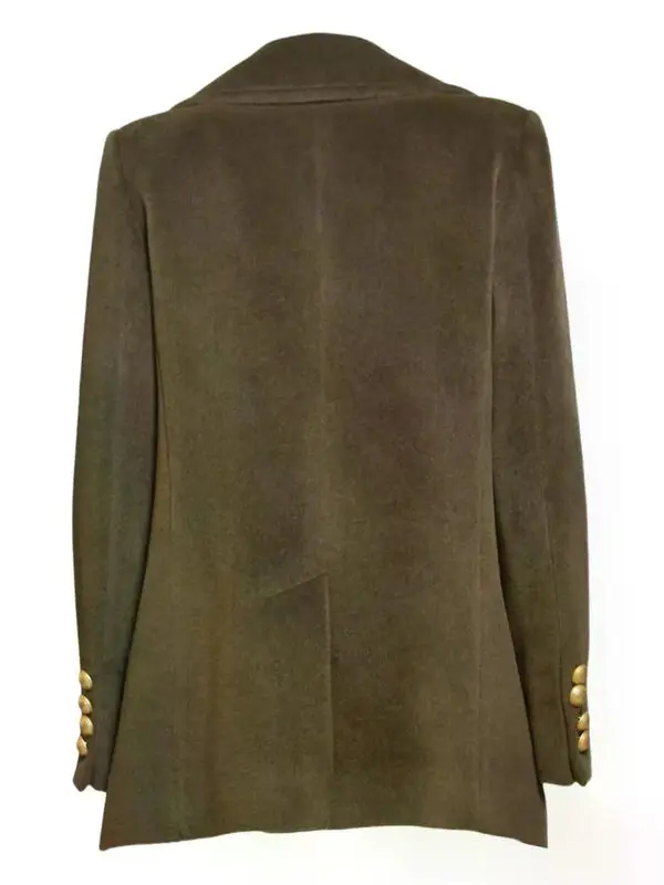 Tagliatore Double-breasted Coat - Brown
