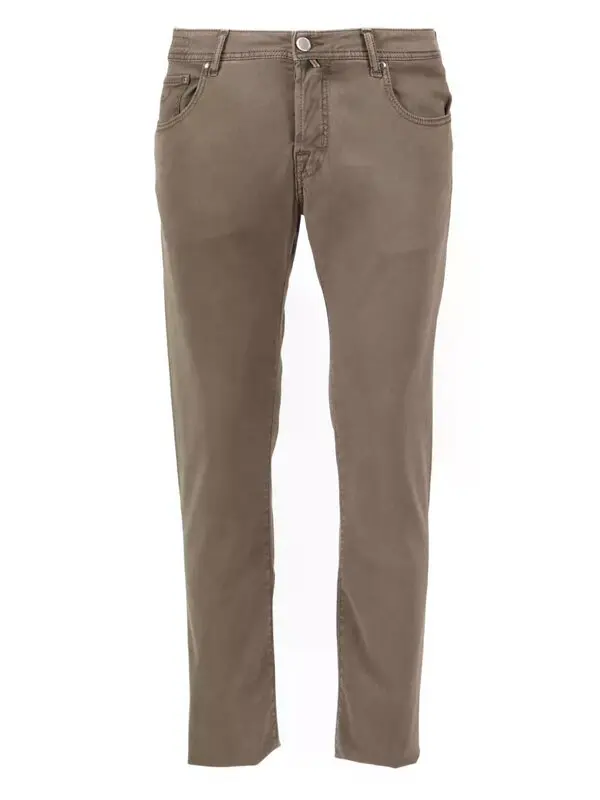 Jacob Cohen Nick Five-pocket Jeans - Neutrals