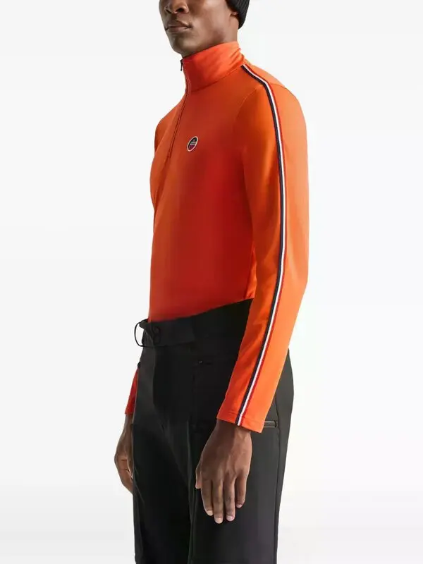 Fusalp Mario Sweatshirt - Orange