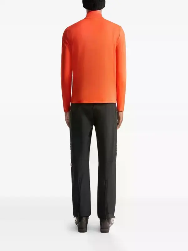 Fusalp Mario Sweatshirt - Orange