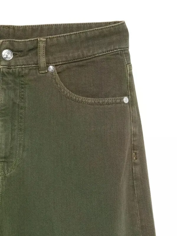 NINE:INTHE:MORNING Frayed Trousers