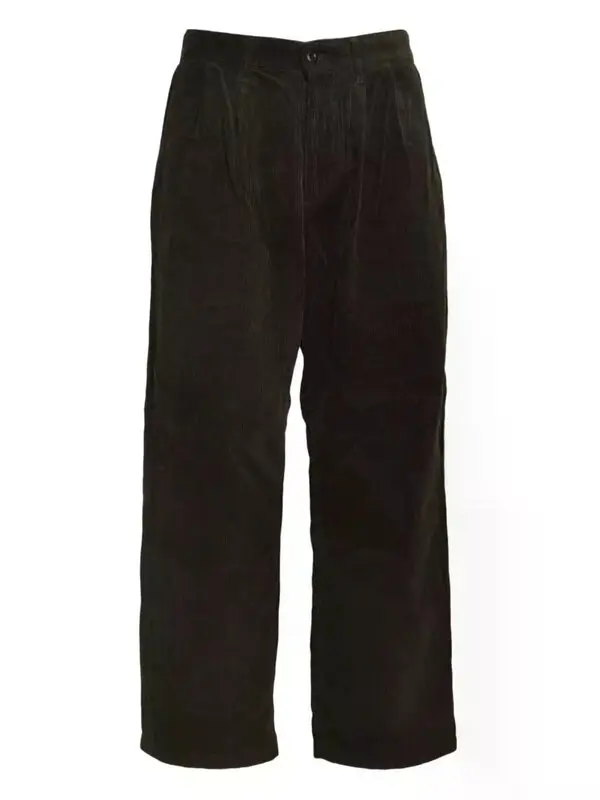 Carhartt Work In Progress Evan Pleated Trousers