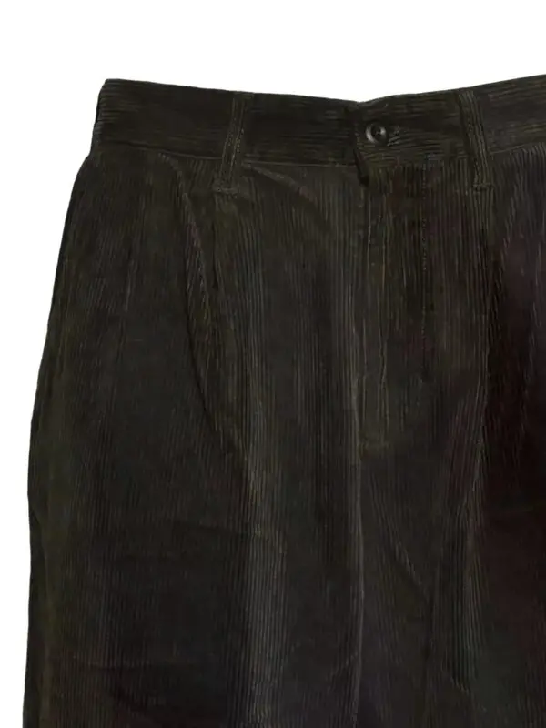 Carhartt Work In Progress Evan Pleated Trousers