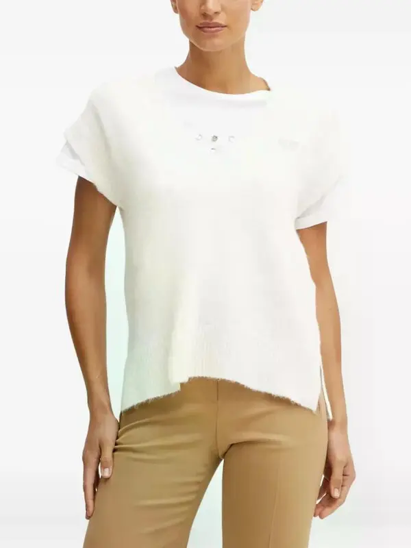 Liu Jo V-neck Vest