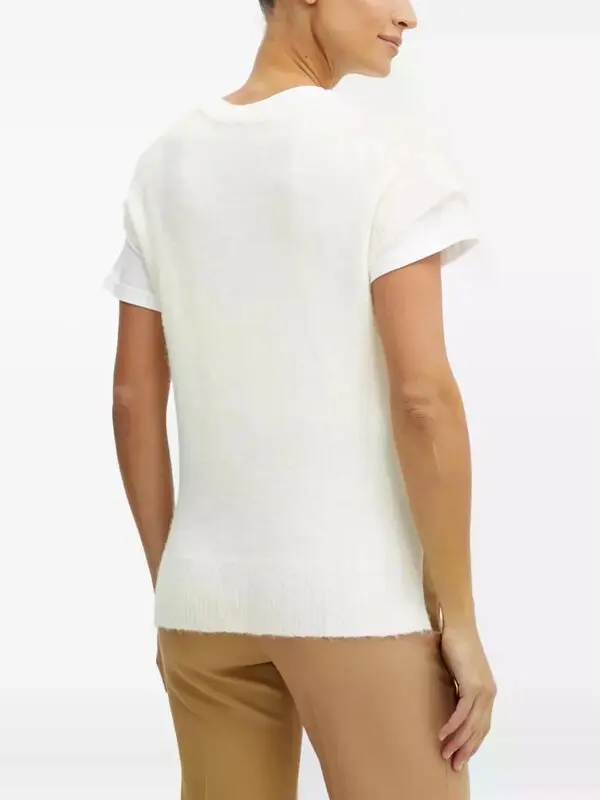 Liu Jo V-neck Vest