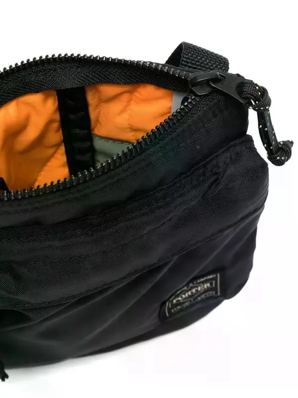 PORTER-YOSHIDA & CO Logo-patch Messenger Bag