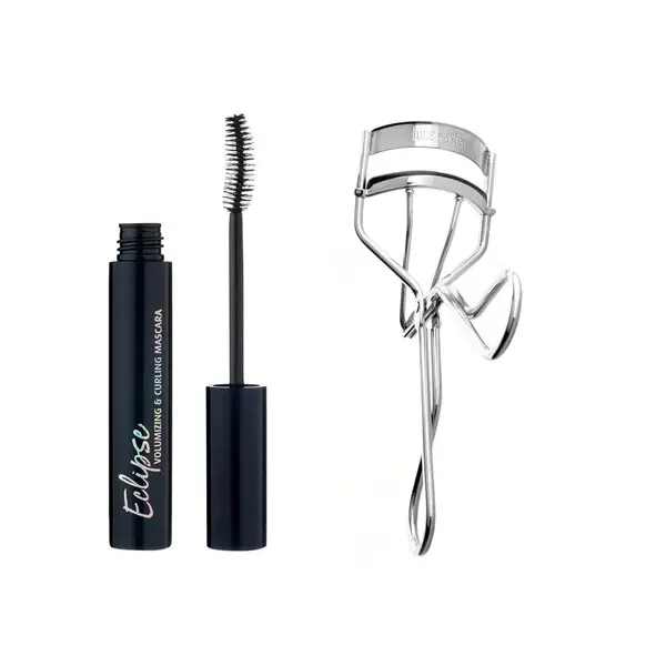 LUNE+ASTER Effortless Lash Duo Black - One-color
