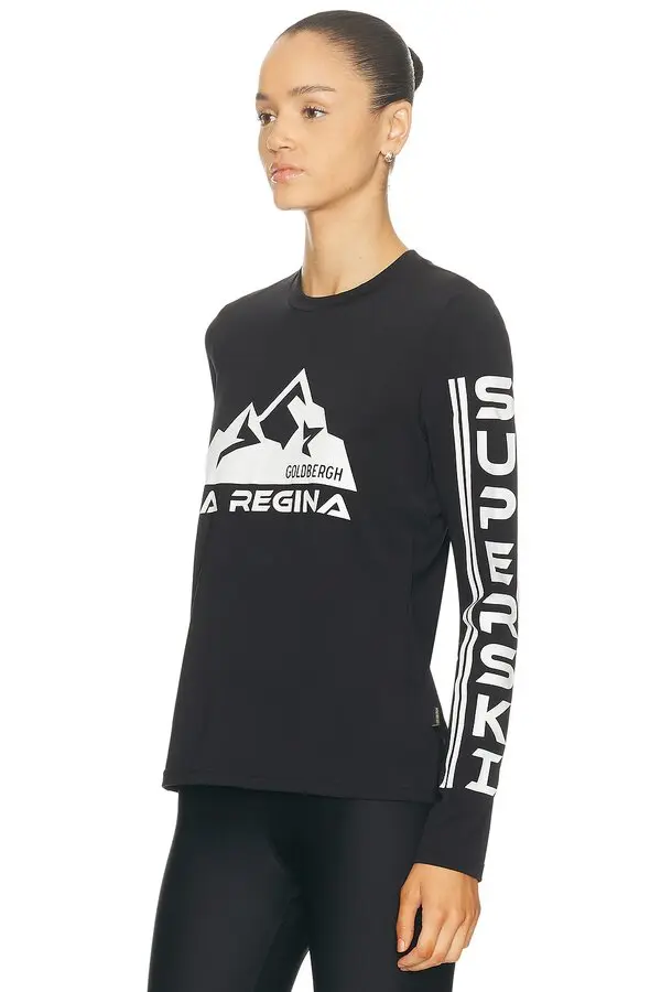 Goldbergh Rosanna Long Sleeve Top