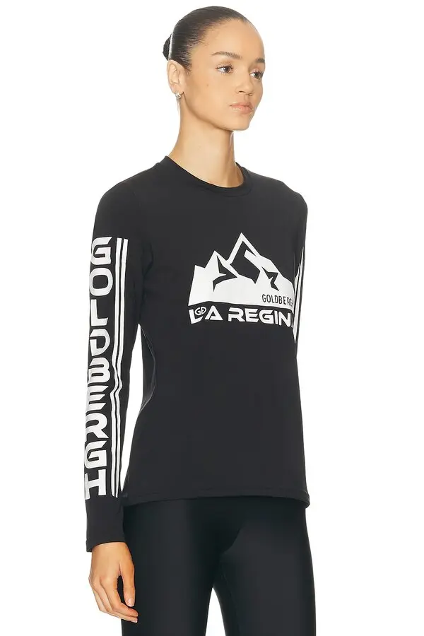 Goldbergh Rosanna Long Sleeve Top