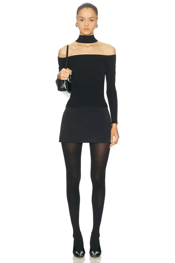 Simkhai Lila Top - Black