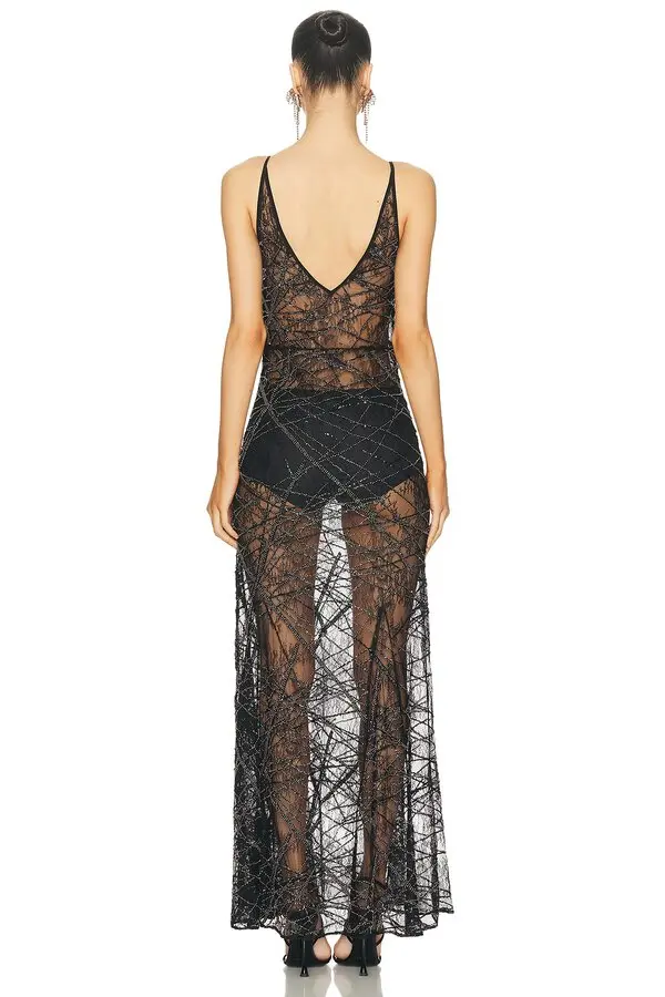 KAREN ARCANJO Ida Dress