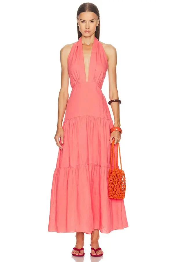 Johanna Ortiz Twilight Maxi Dress