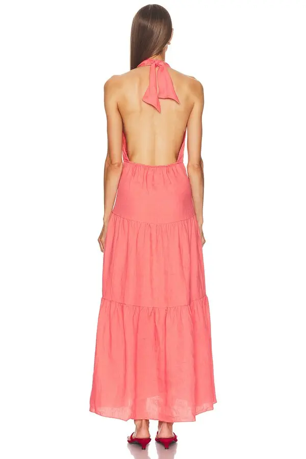 Johanna Ortiz Twilight Maxi Dress