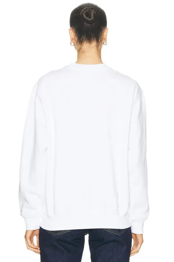 Casablanca Printed Sweatshirt