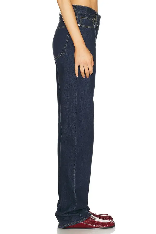 EZR Straight Leg Denim