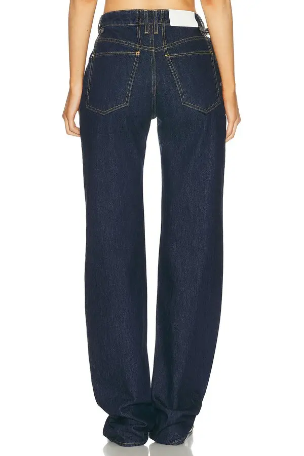 EZR Straight Leg Denim