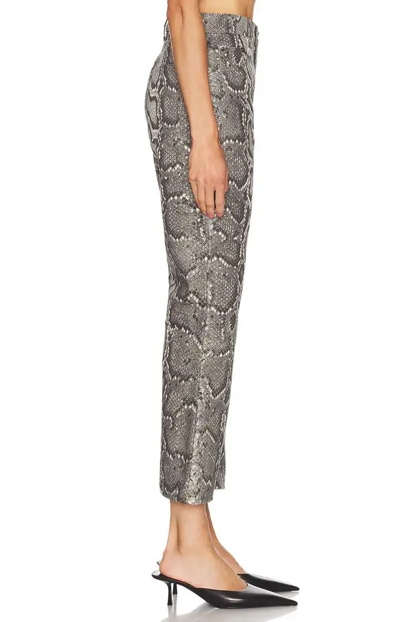 Gabriela Hearst Ezra Bootcut Leg