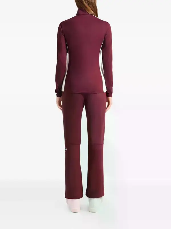 Fusalp Negam Ski Top - Red