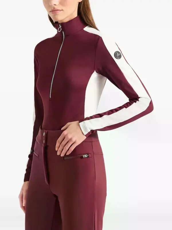 Fusalp Negam Ski Top - Red