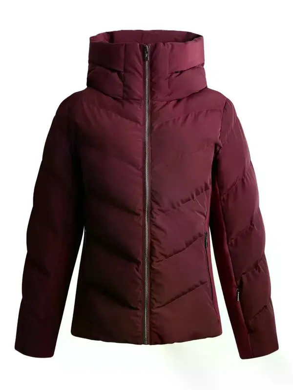 Fusalp Delphine Ski Jacket - Red
