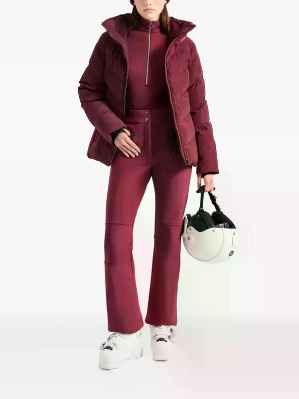 Fusalp Delphine Ski Jacket - Red